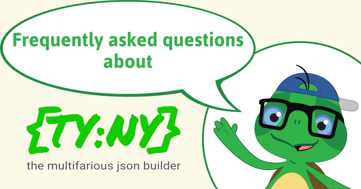 tyny.dev | FAQs
